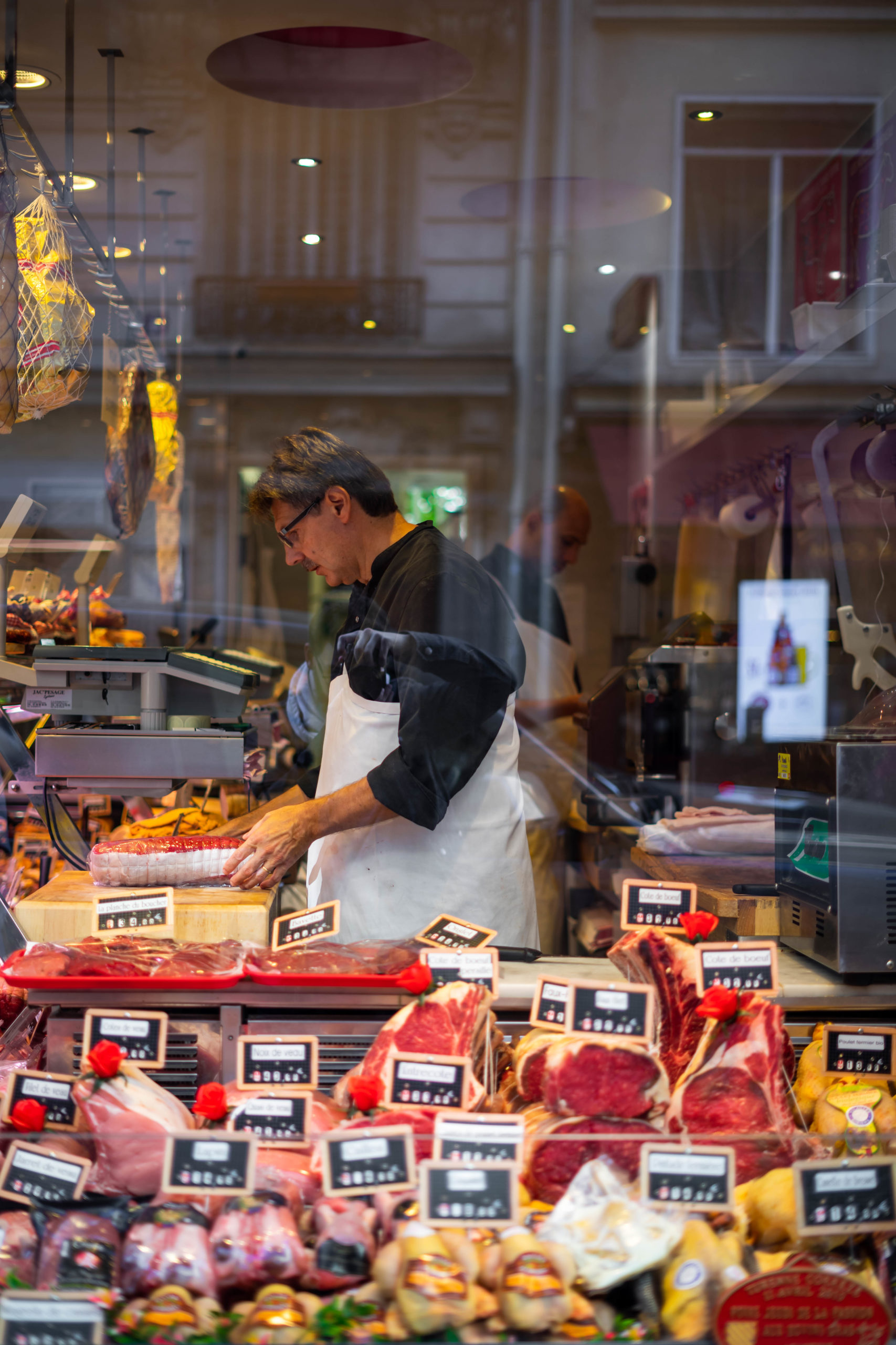 Boucherie Delambre - Paris 14ème - Produits de haute qualité
